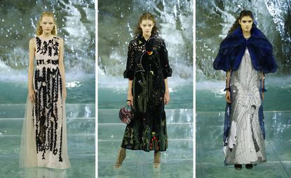 Fendi and Karl Lagerfeld invade Rome's Trevi Fountain | Wallpaper*