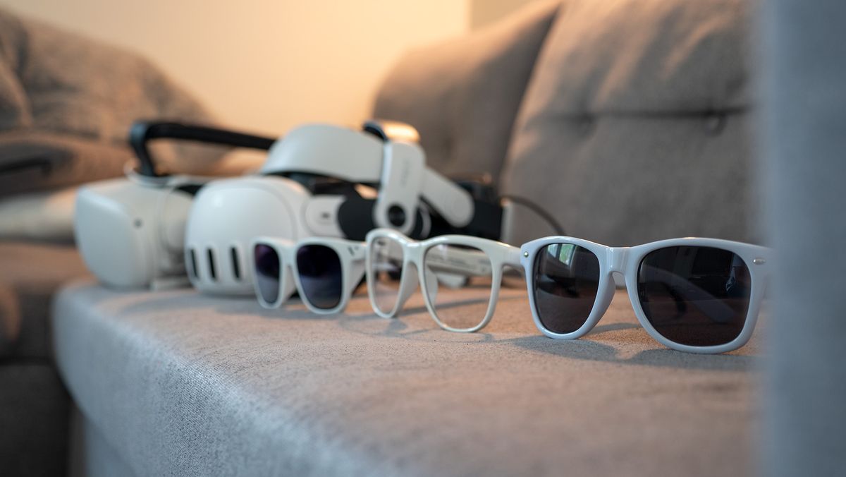 Exclusive: Meta's upcoming glasses are the OMG moment that AR needs ...