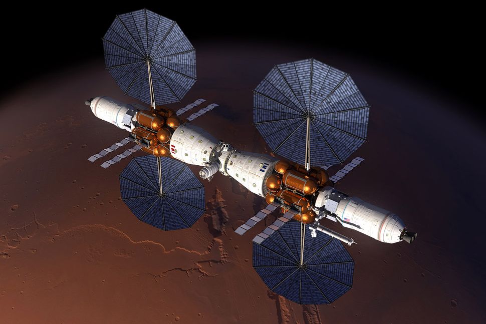 Mars Base Camp: Lockheed Martin’s Red Planet Plan in Pictures | Space