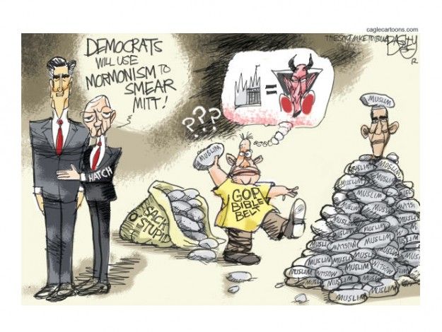 Mormonism rocks | The Week