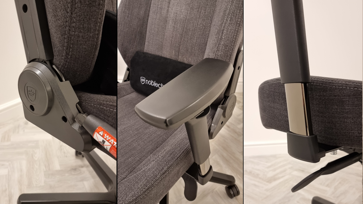 Noblechairs Legend TX office chair | TechRadar