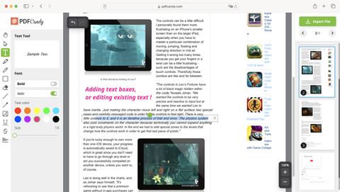 PDF Candy review | TechRadar