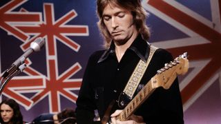 Why Eric Clapton felt he “deserved” the “Clapton is God” tag | Guitar World