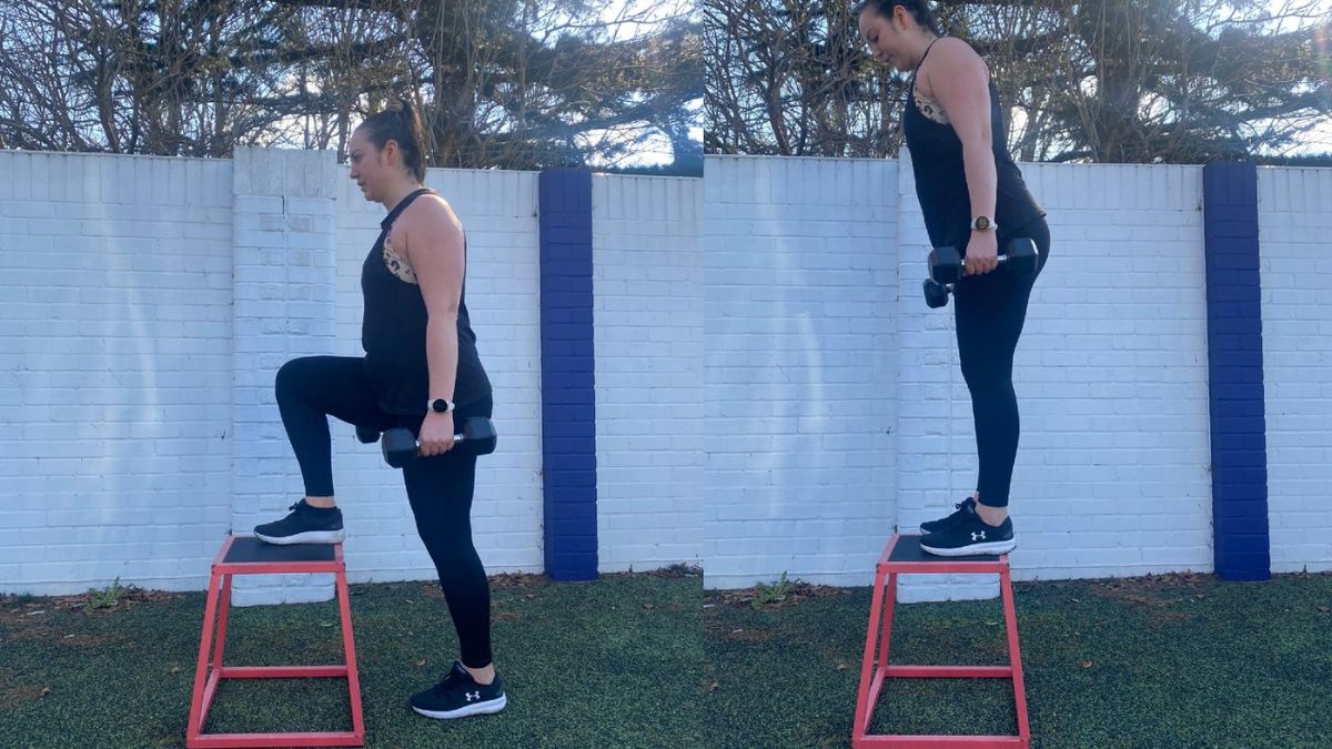 Six Dumbbell Leg Exercises For A Great Workout | Coach