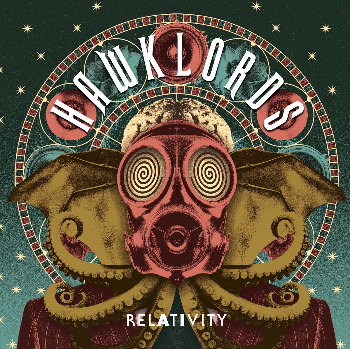 Hawklords announce upcoming album Relativity | Louder