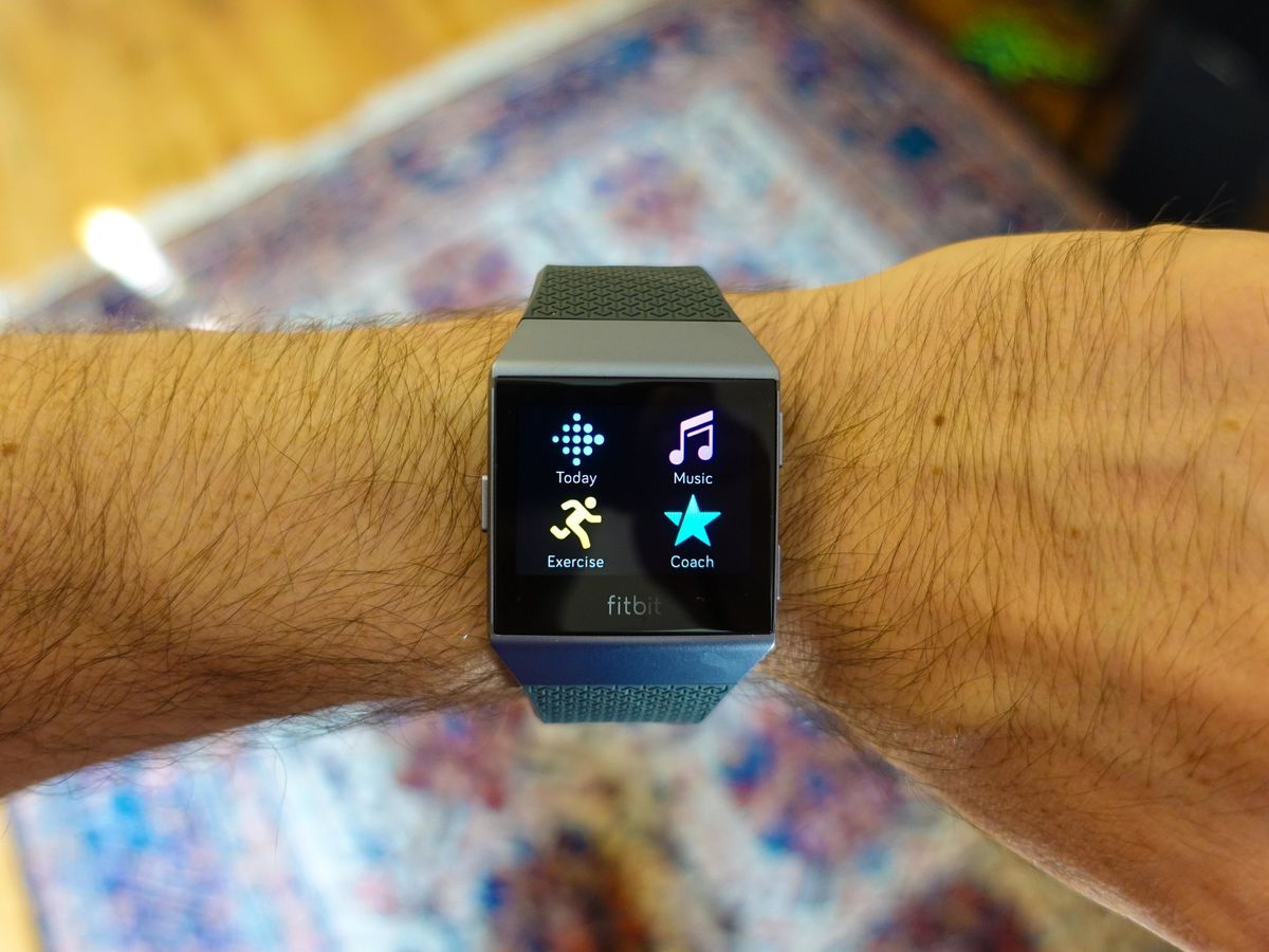 Fitbit Ionic review: More fit than bit | iMore