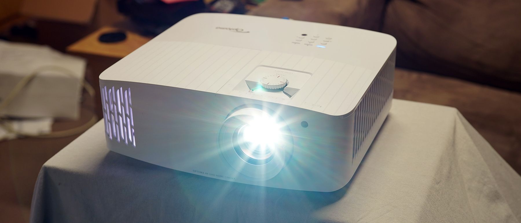 Optoma UHD50X review | TechRadar