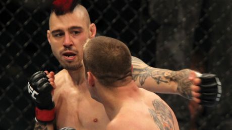 MF interviews Dan Hardy | Coach