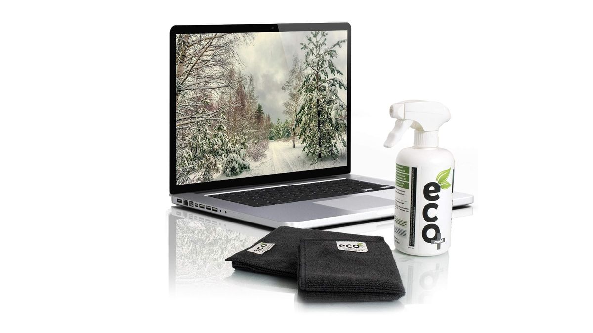 How to clean a MacBook screen | Creative Bloq