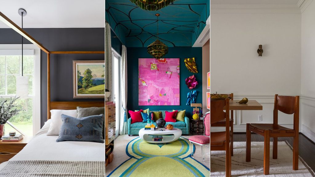 Luxurious color ideas: 5 of the most sophisticated shades | Homes and ...