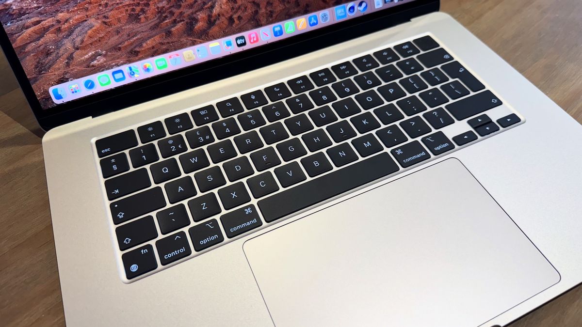 MacBook Air M3 review (15-inch, 2024): It’s all about the M3 chip | iMore
