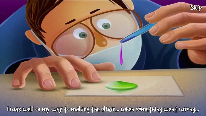 Drop Hunt, an entertaining puzzle game for Windows Phone | Windows Central