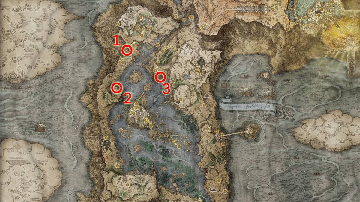 Where to find Elden Ring Somber Smithing Stones | GamesRadar+