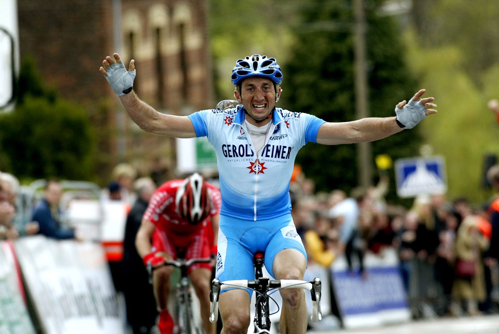 Former Liège-Bastogne-Liège winner Davide Rebellin killed after being ...