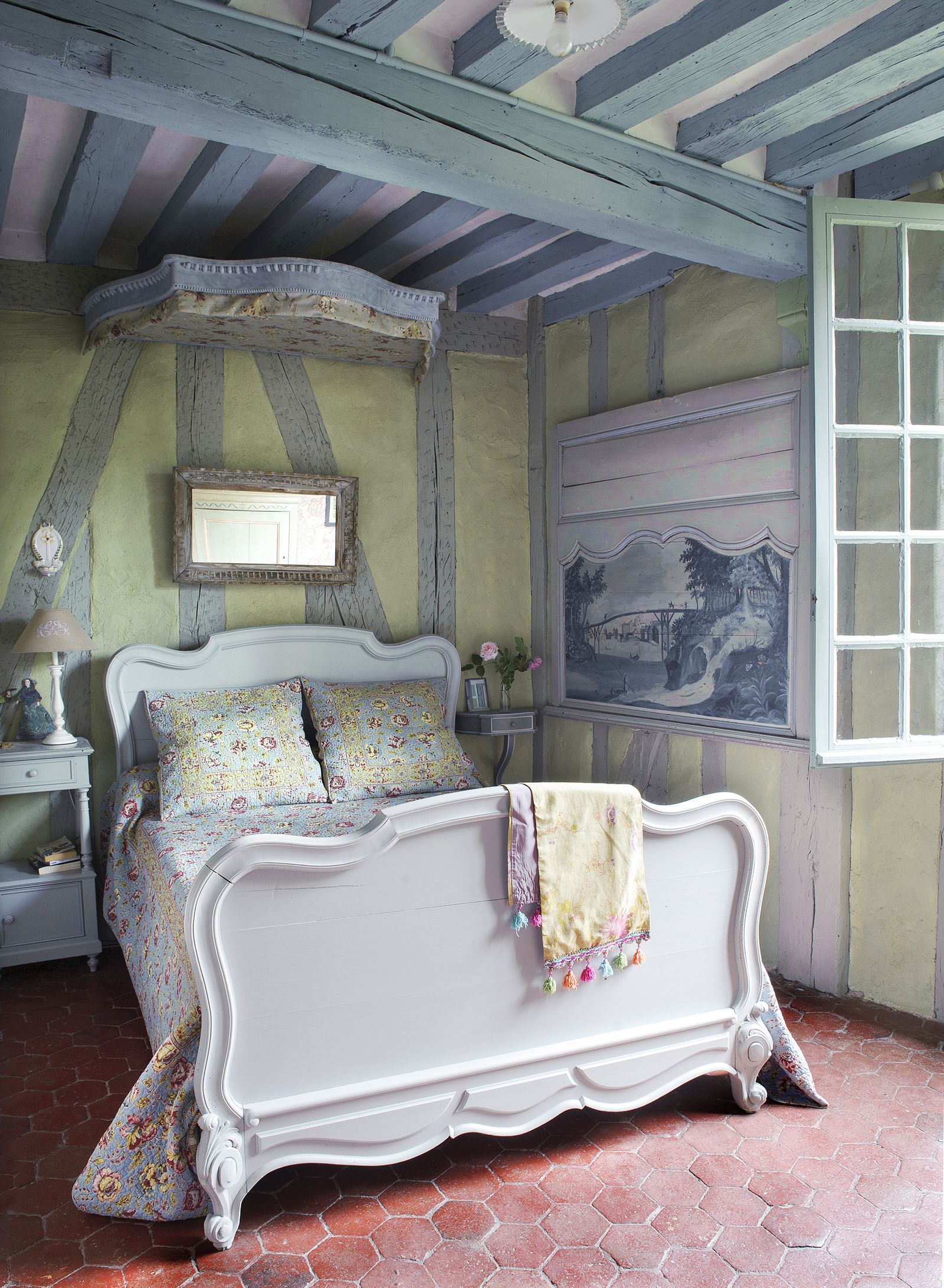 14 incredibly colourful period homes | Real Homes