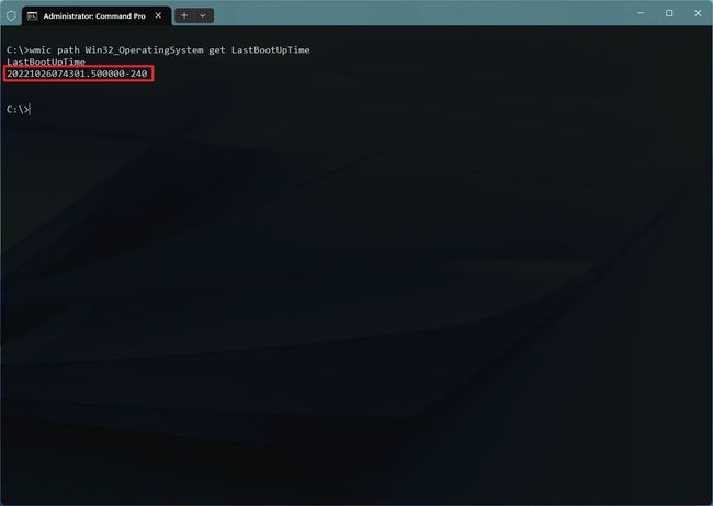 How to check device uptime on Windows 11 | Windows Central