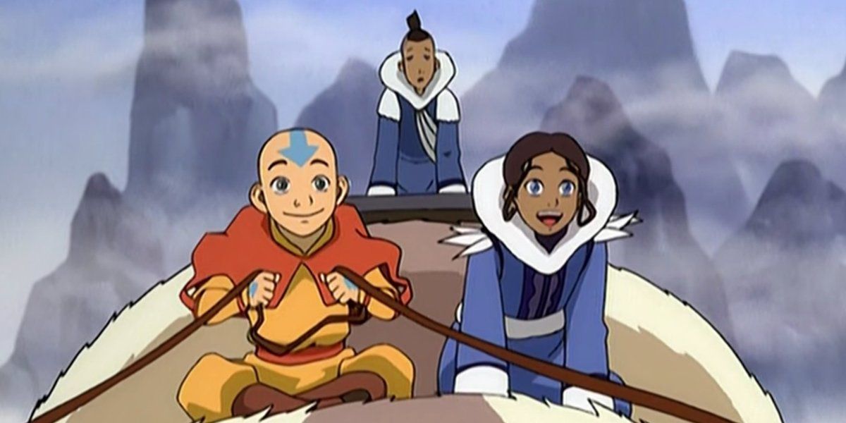 Netflix's Live-Action Avatar: The Last Airbender TV Show: 6 Quick ...