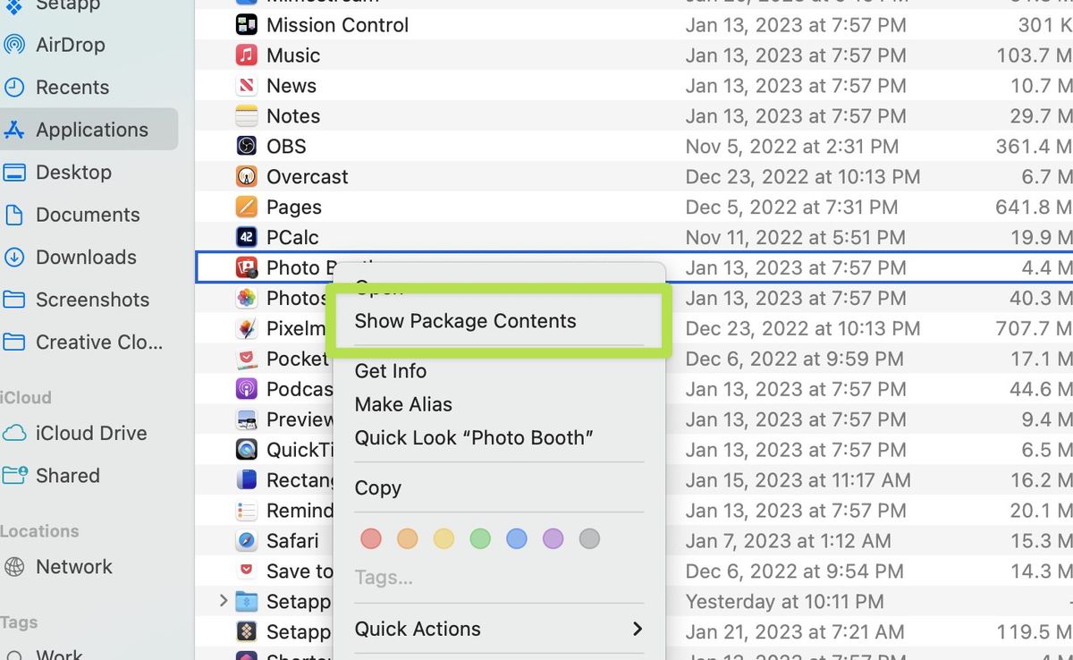 How to show the hidden files in Mac | Tom's Guide