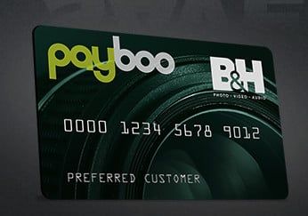 B&H brings back tax savings for all with its 'Payboo' credit card ...