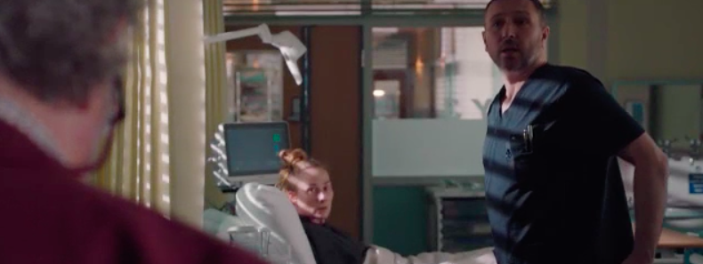 Holby City: Elliot Hope is back but can he save Jac? | What to Watch