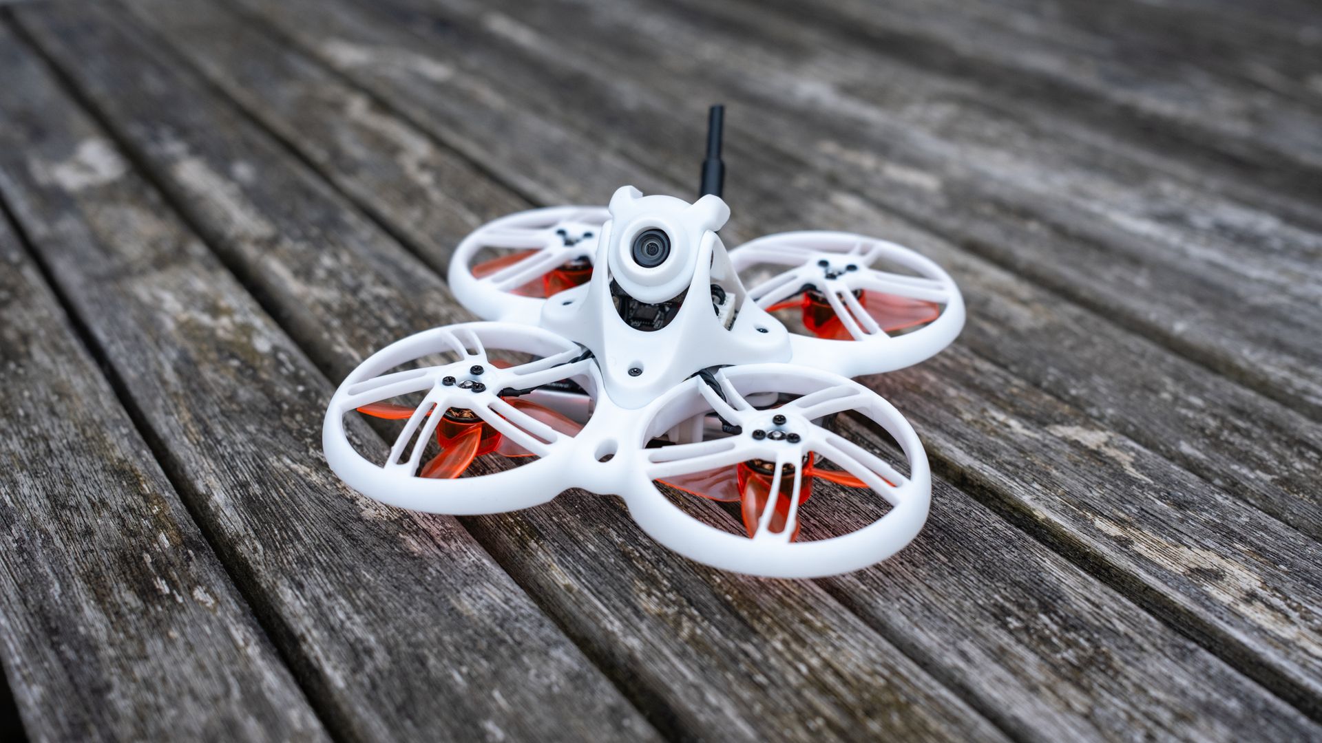 Emax Tinyhawk III FPV Drone RTF Kit review: a nippy but also subdued ...
