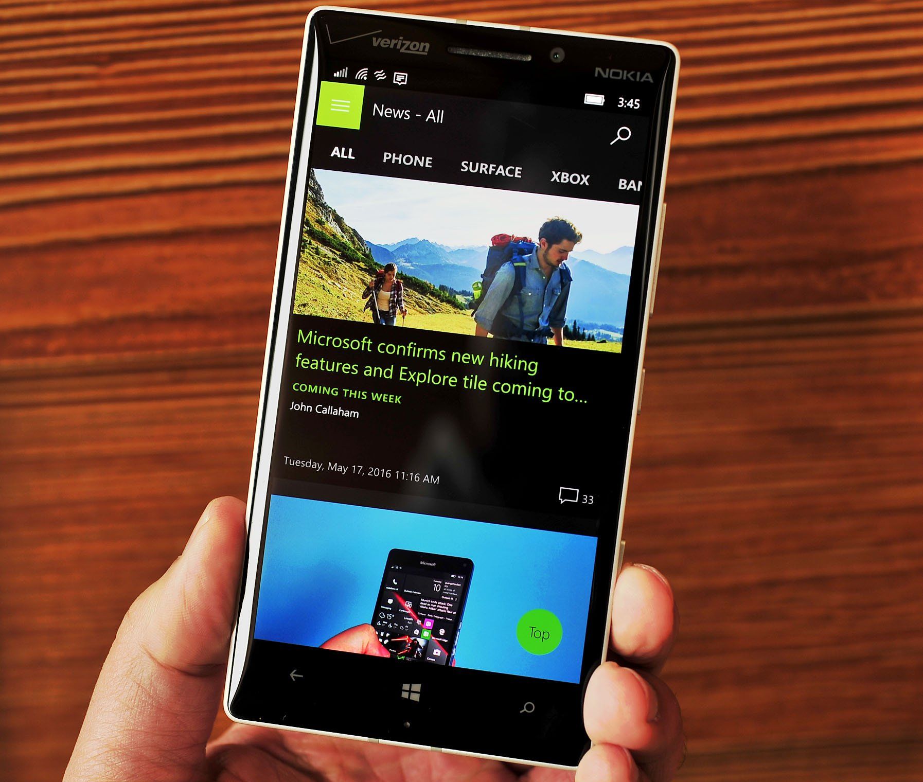 The Windows Central App grabs fixes, improvements and more with build ...