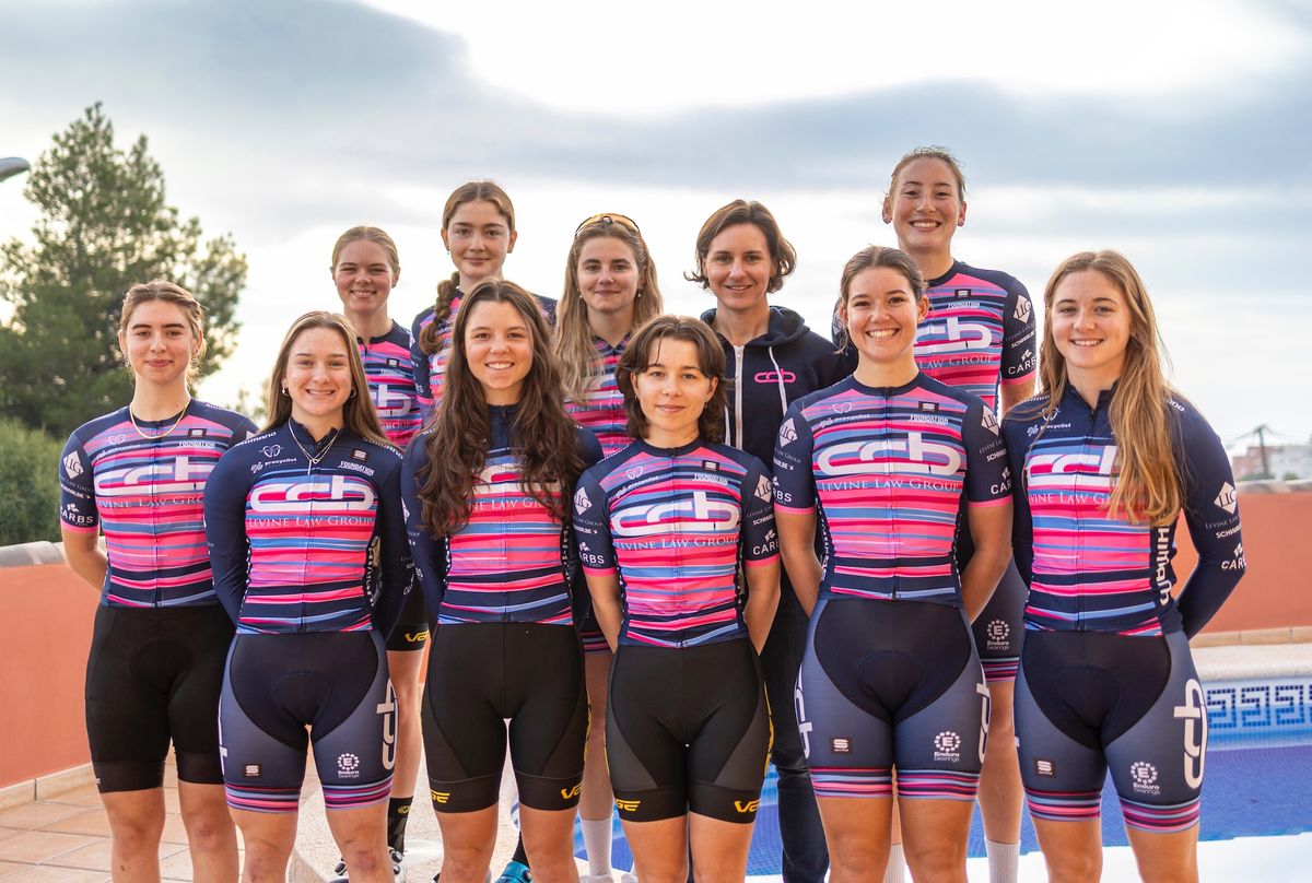 'Graduating riders into European teams would be a success' - First-ever ...