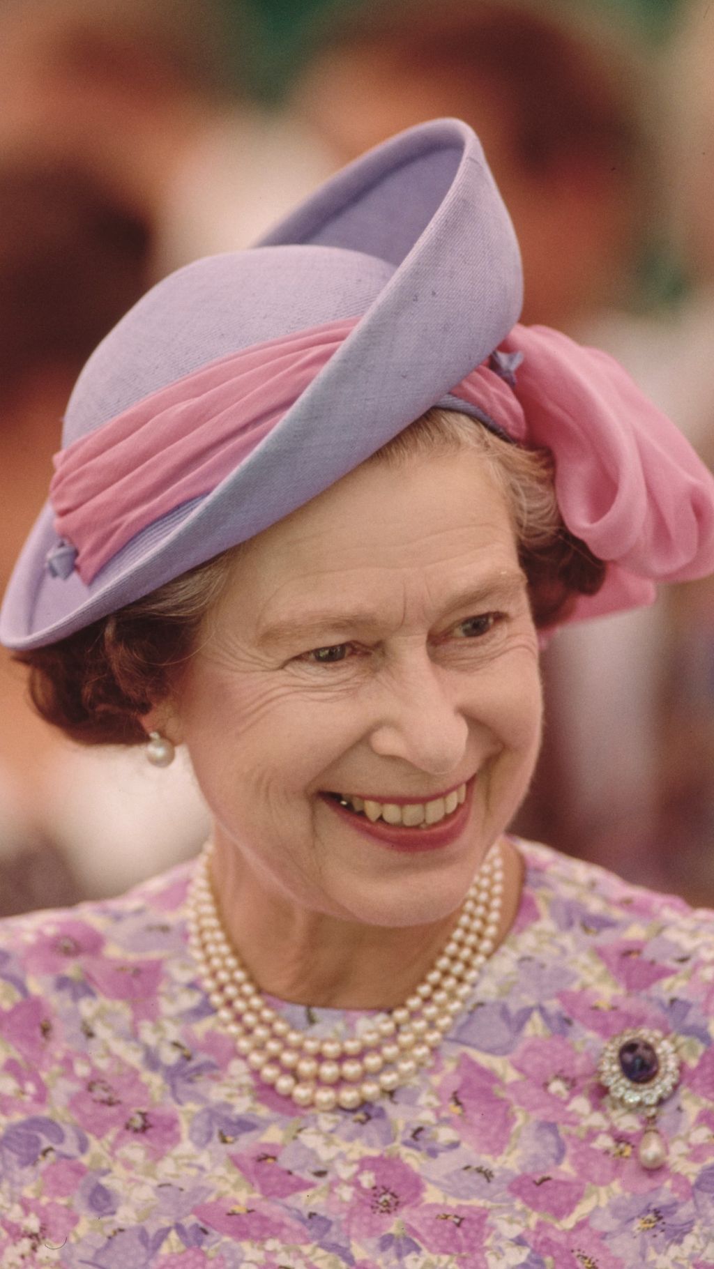 35 of Queen Elizabeth II's most flamboyant hats | Woman & Home