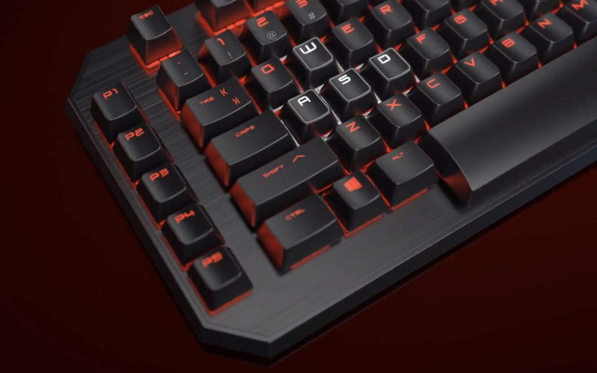 HP Omen Sequencer Review: A Striking (But Overpriced) Gaming Keyboard ...