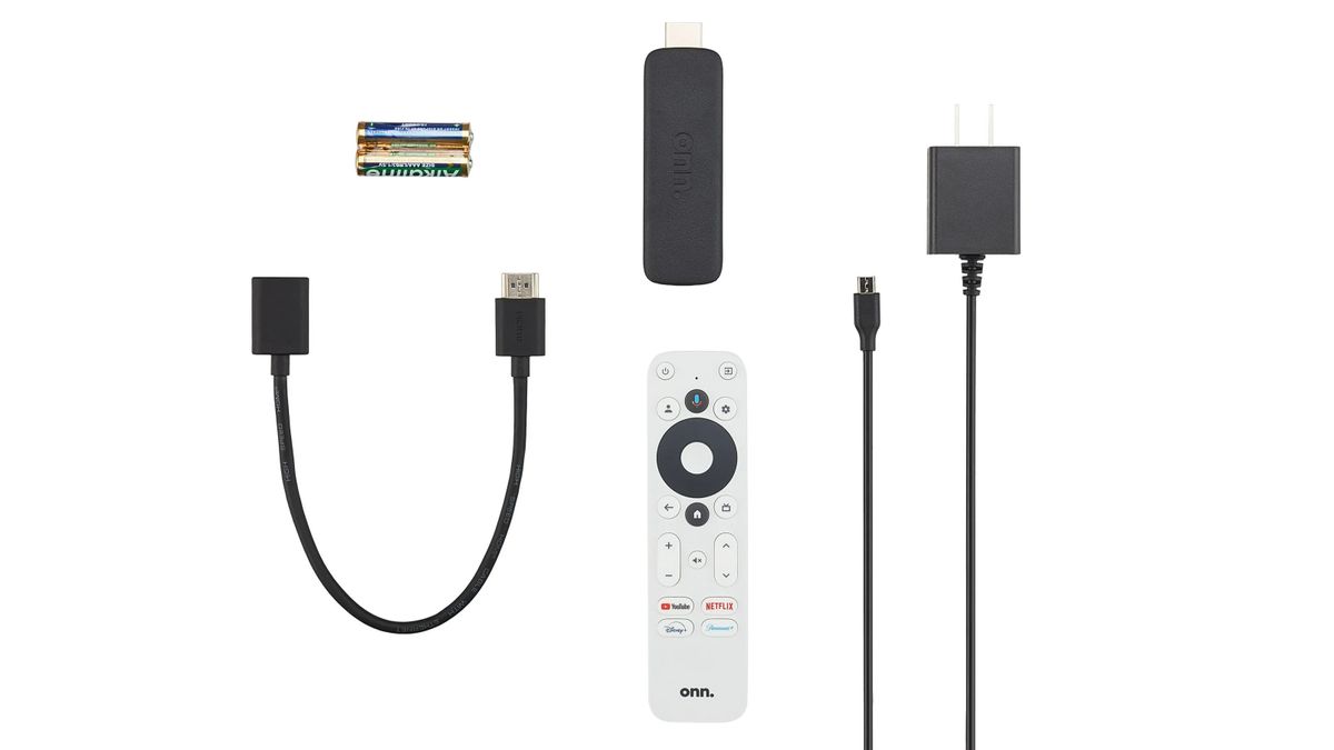 Walmart's new Google TV stick makes any TV smart for $15 | Android Central