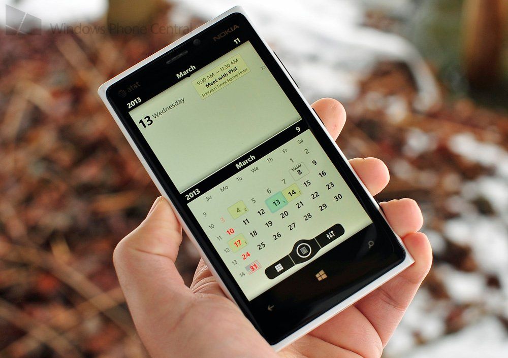 Get this now: Chronos Calendar for Windows Phone is not only great but ...