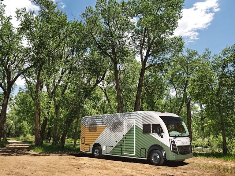 Electric camper vans and RVs for zero-emissions adventures | Wallpaper*