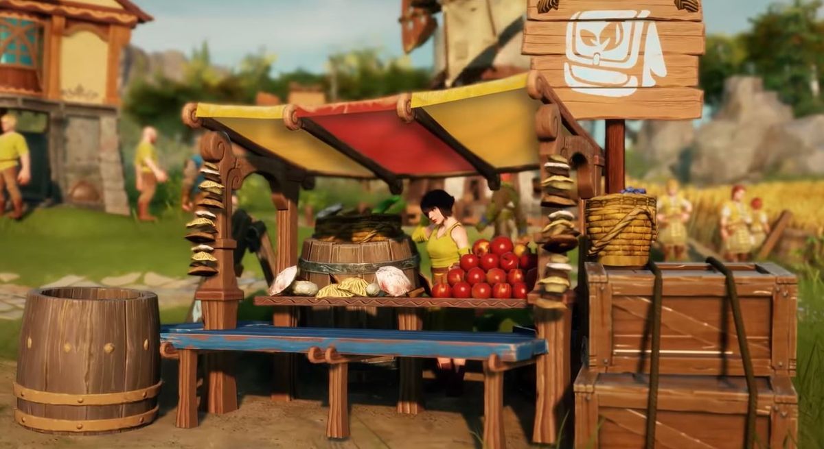Ubisoft is making a new The Settlers game | PC Gamer
