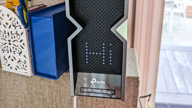 TP-Link Archer BE800 review | Tom's Guide