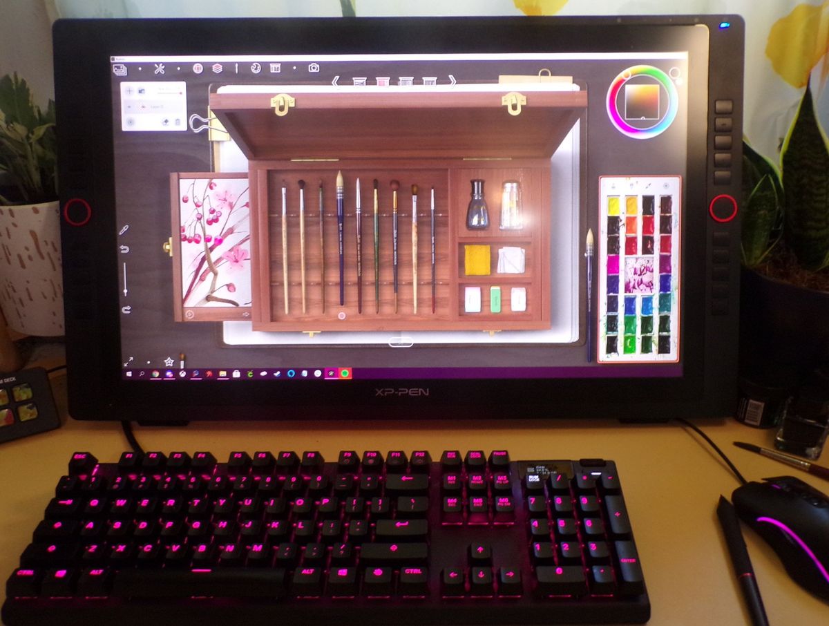 Best drawing tablets for digital artists, hobbyists, kids and more ...