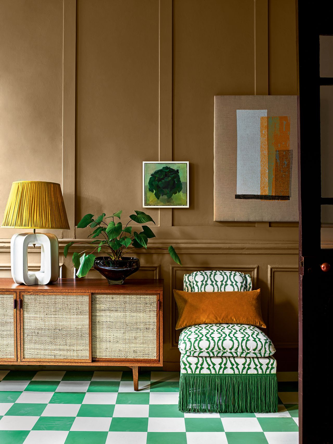 Decorating with checks: 11 ways to embrace this classic pattern | Homes ...