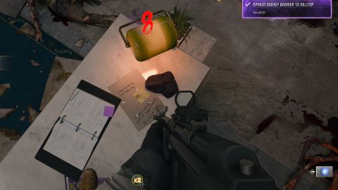 How to get Black Ops 6 Zombies Loot Keys and open the Vault | GamesRadar+