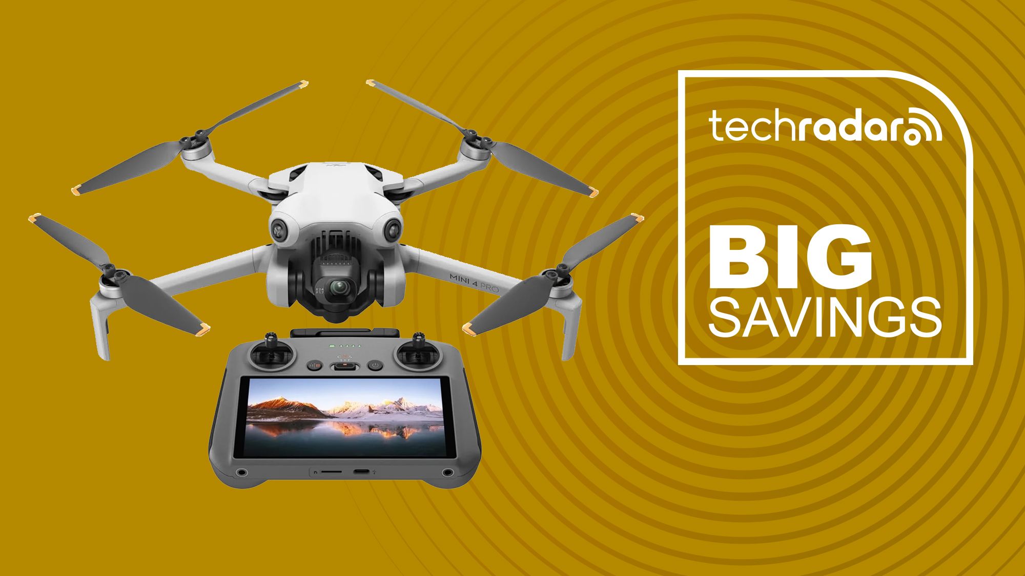 DJI Mini 4 Pro deal: save $150 on this perfect summer flying bundle at ...