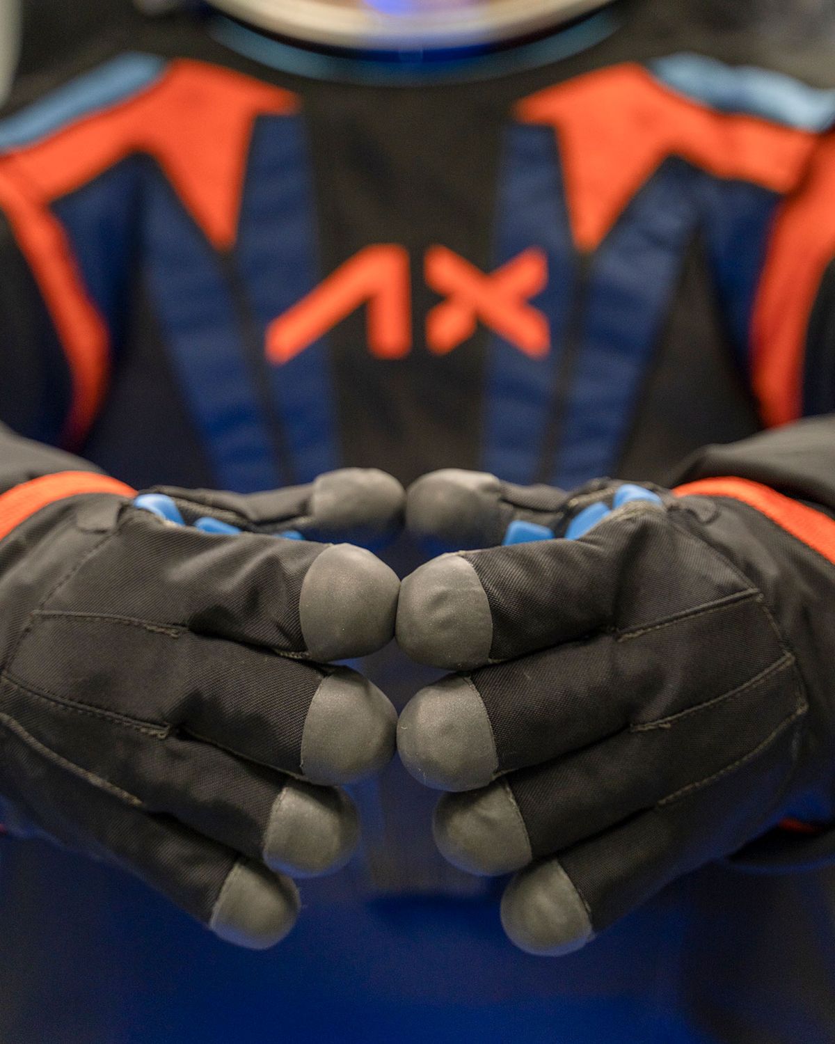 Axiom Space reveals prototype spacesuit for Artemis astronauts on the ...