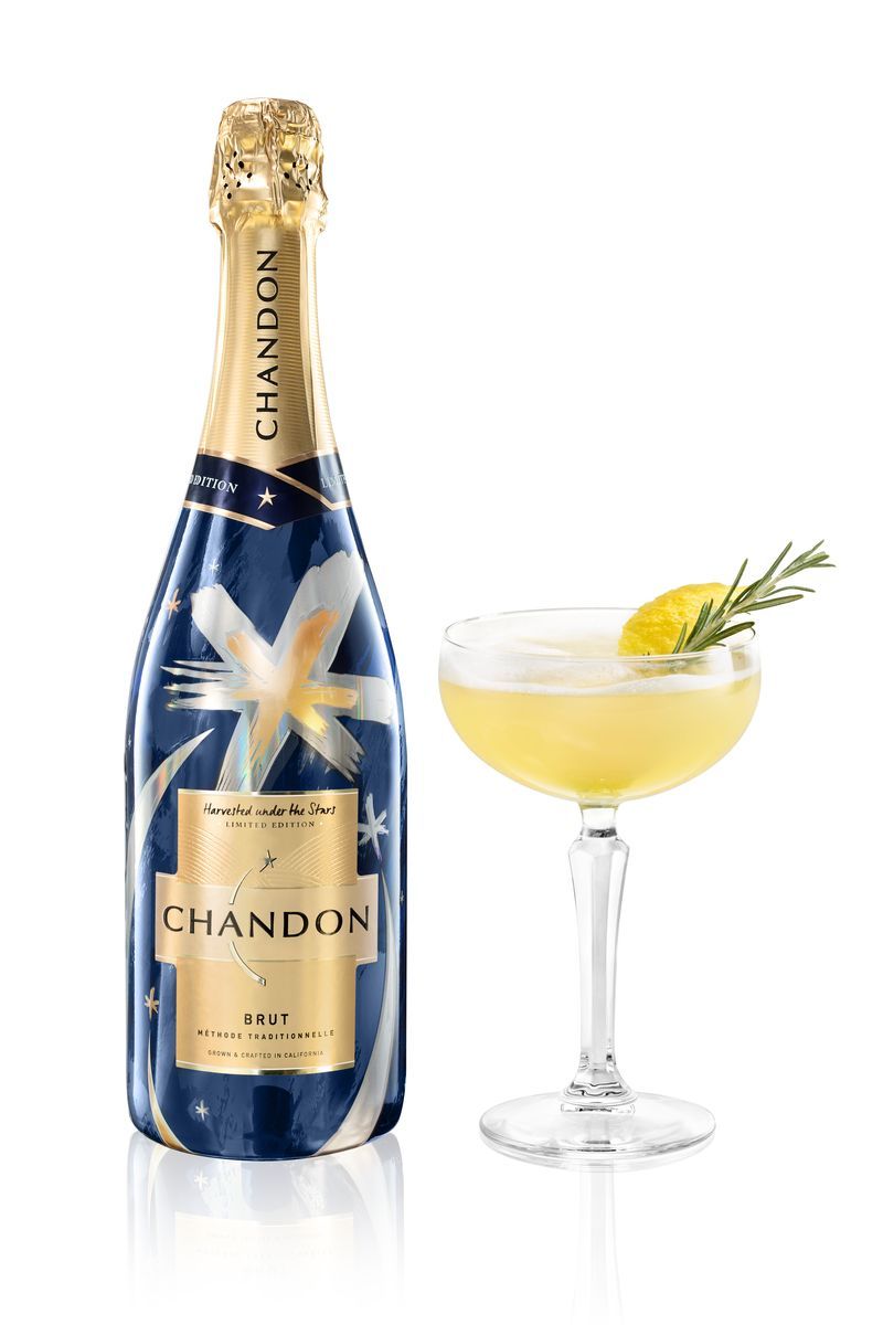 29 Champagne Cocktail Recipes Worth Inviting People Over For | Marie Claire