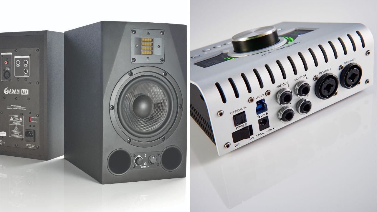 How to connect studio monitors to your audio interface | MusicRadar