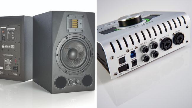 How to connect studio monitors to your audio interface | MusicRadar