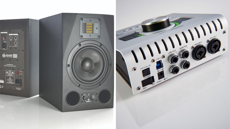 How to connect studio monitors to your audio interface | MusicRadar