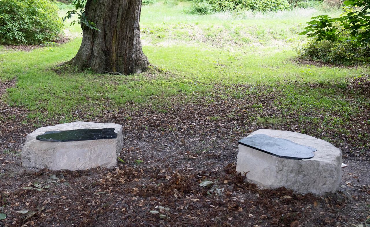 Park benches are rethought by Scottish designers | Wallpaper*