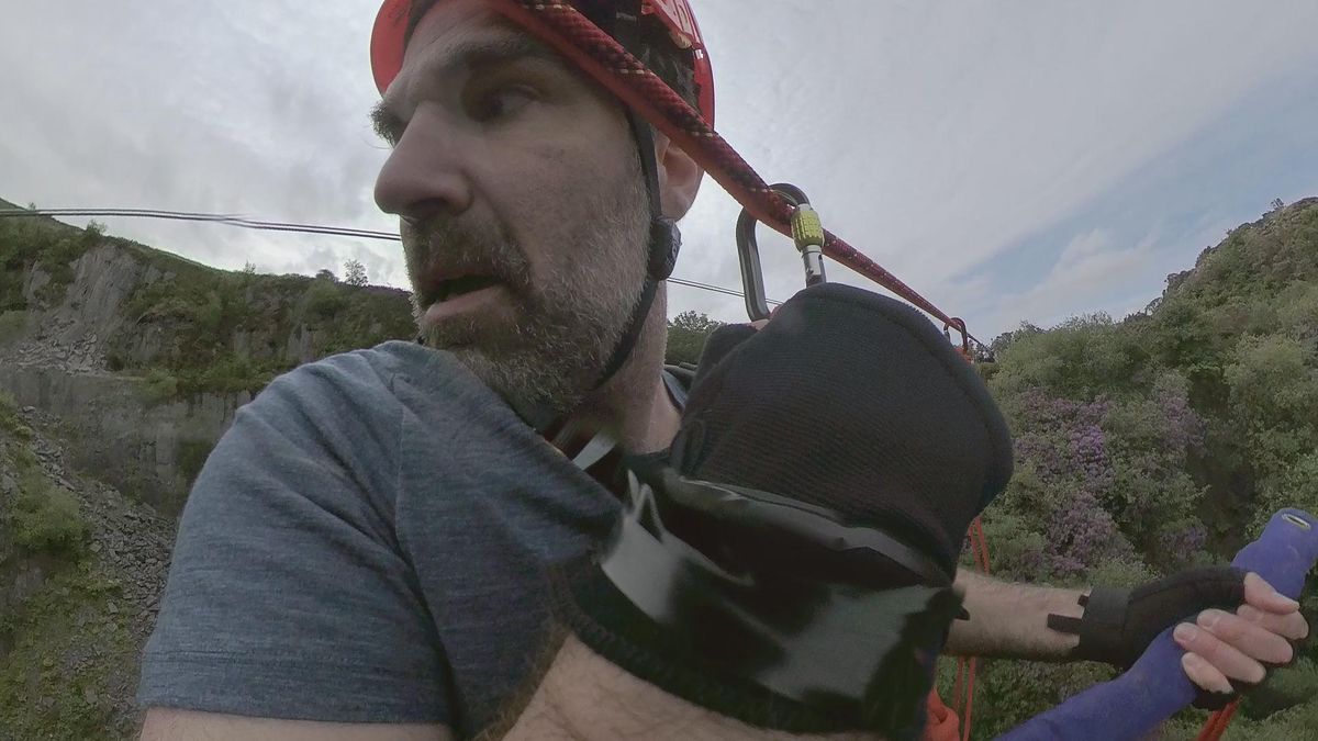 Jason Fox on Foxy’s Fearless 48 Hours With Channel 4 guide | What to Watch