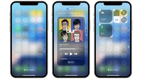 Here’s how to use iOS 18’s supercharged Control Centre | iMore