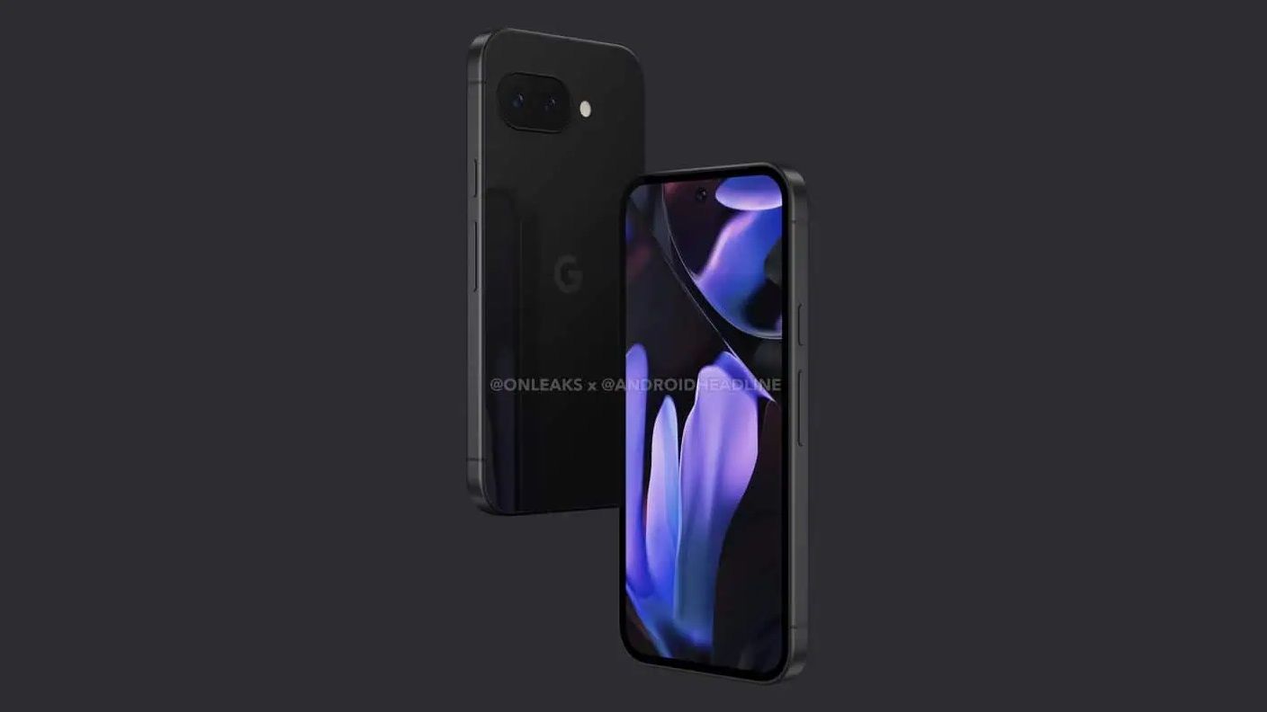 New Pixel 9a leaks show off official cases and satellite capabilities ...