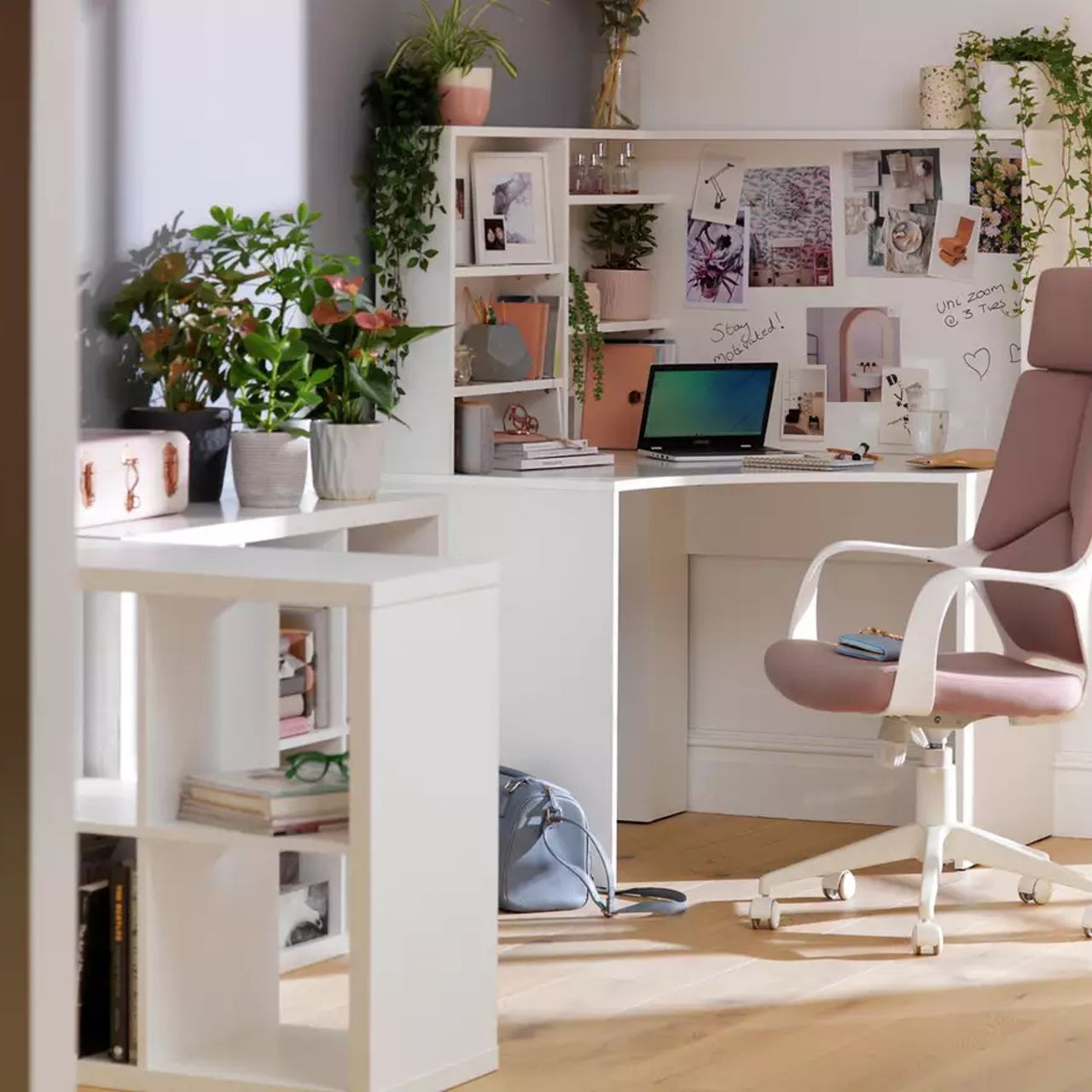 28 small home office ideas to make your WFH station stylish | Ideal Home