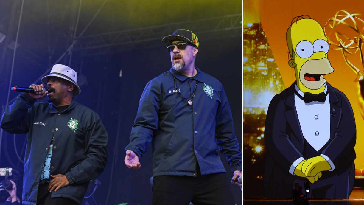 "We've been trying to invite Peter Frampton!" Cypress Hill discuss ...