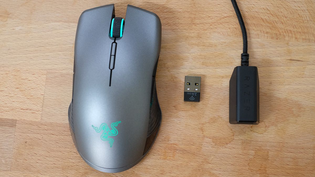 Meet Razer’s new flagship mouse, the Lancehead | TechRadar